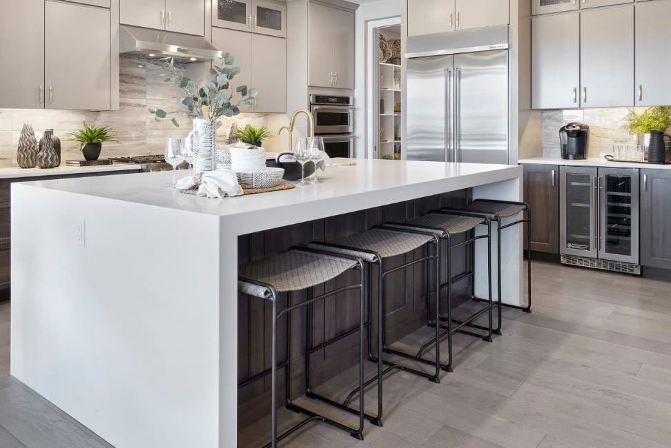 Home Builders - Keswick Landing